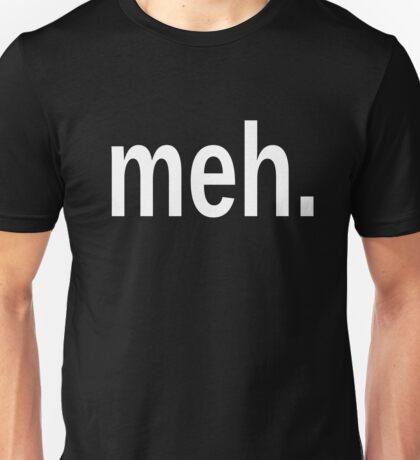 Meh: Gifts & Merchandise | Redbubble