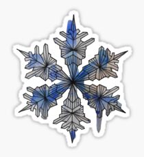 Snowflake: Stickers | Redbubble