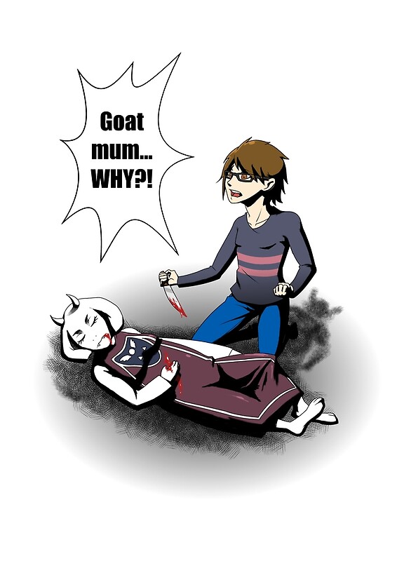 "Undertale - genocide "Regret"" Posters by GruntCatcher | Redbubble