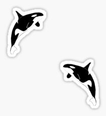 Orca Stickers | Redbubble