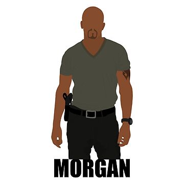 "Morgan" Sticker for Sale by sophiajohannah | Redbubble