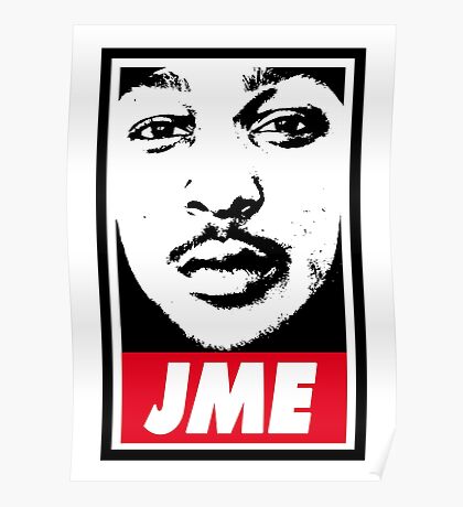 Jme: Posters | Redbubble