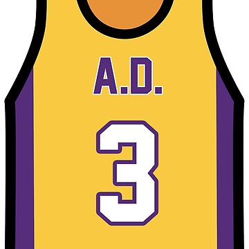 "AD #3" Sticker for Sale by NicholasForbes | Redbubble