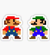 Nintendo Stickers | Redbubble