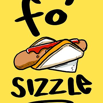 "Aussie Sausage Sizzle Meme" Poster for Sale by sketchNkustom | Redbubble