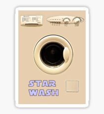 Washing Machine: Stickers | Redbubble
