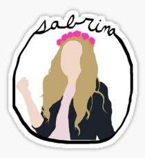 Sabrina Carpenter: Stickers | Redbubble