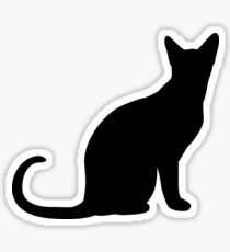 Gato Stickers | Redbubble