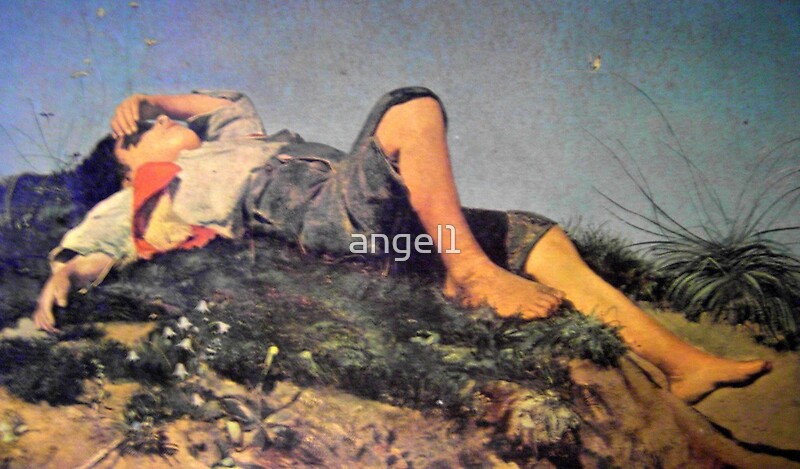 "Young Shepard " by angel1 | Redbubble