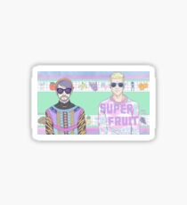 Superfruit: Stickers | Redbubble
