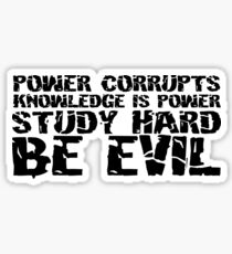 Study Hard: Stickers | Redbubble