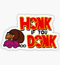 Honk: Stickers | Redbubble