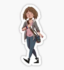Life Is Strange Stickers | Redbubble