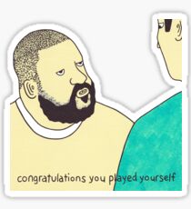 Dj Khaled: Stickers | Redbubble
