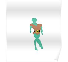 Squidward: Posters | Redbubble