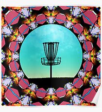 Disc Golf: Posters | Redbubble