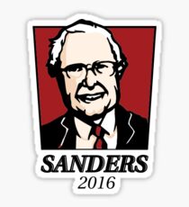 Colonel Sanders: Stickers | Redbubble