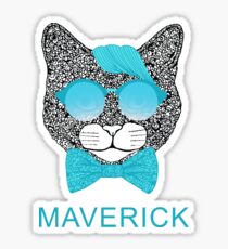 Maverick: Stickers | Redbubble