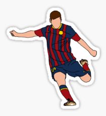 Lionel Messi Stickers | Redbubble