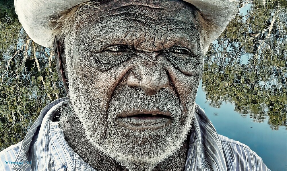 "Wangai Elder " by V1mage | Redbubble