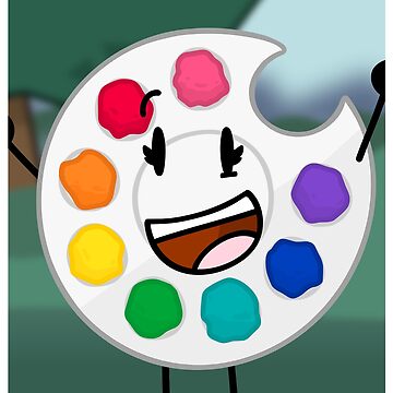 "Paint Palette" Photographic Print for Sale by wuggolo | Redbubble