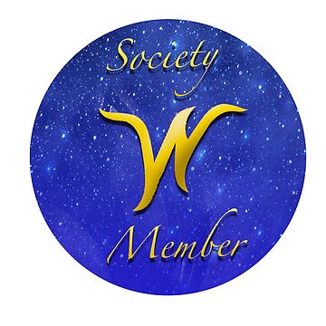 "Nevermoor Wundrous society member" Pin for Sale by Nevermoor | Redbubble