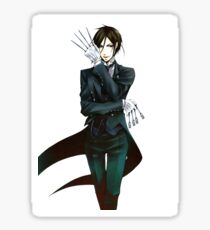 Sebastian Michaelis: Stickers | Redbubble