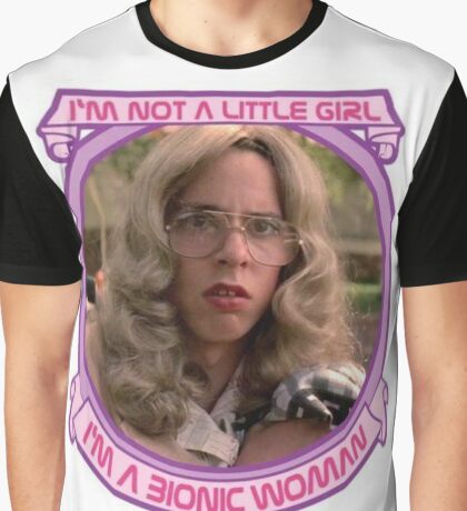 Bionic Woman: Gifts & Merchandise | Redbubble