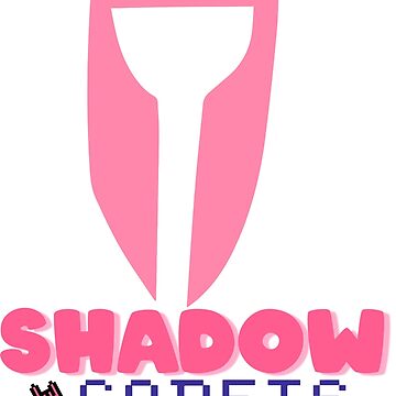 "Shadow Cadets Unite Shadowcraft Pixel Logo Design Gift For ...