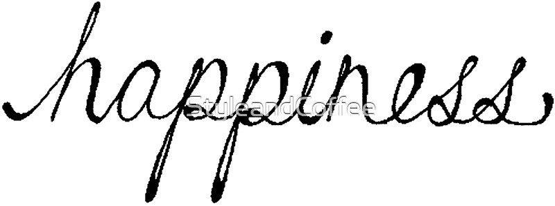 Happiness: Stickers | Redbubble
