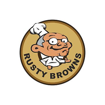 "Grand Theft Auto - Rusty Browns Ring Donuts" Essential T-Shirt for ...