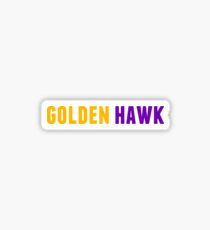 Hawk: Stickers | Redbubble