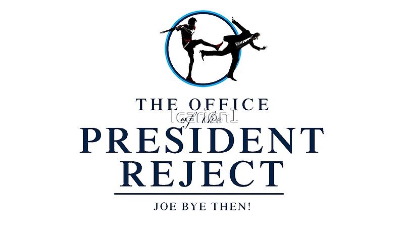 "President Reject (Not Elect)" by Icarion1 | Redbubble