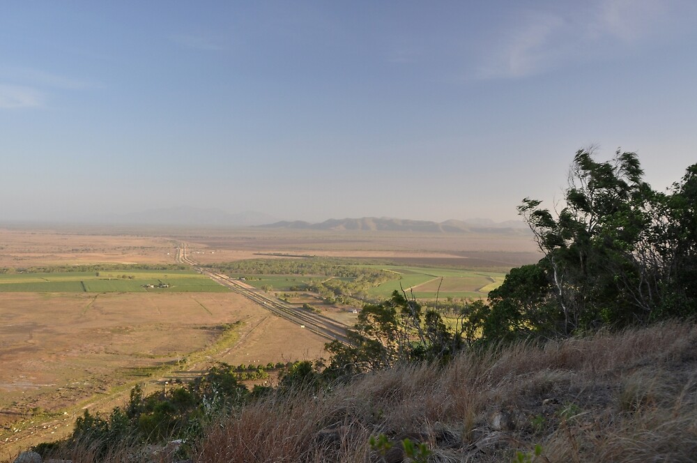 "Mount Inkerman View - South, Queensland, Australia 2012" by muz2142 ...