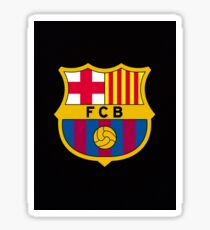 Fc Barcelona: Stickers | Redbubble