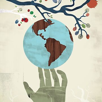 "Global Issue 02" Poster for Sale by Francisco Martins | Redbubble