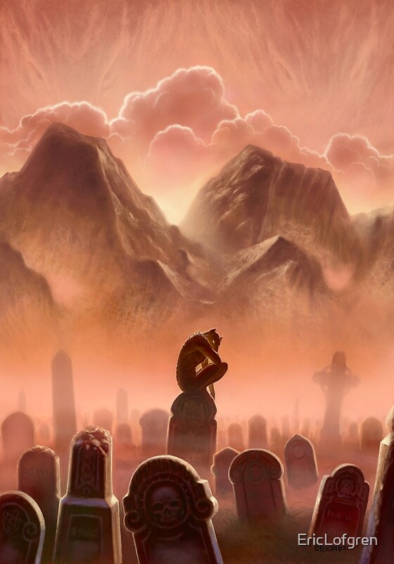 "Pickman the Ghoul" by EricLofgren | Redbubble