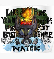 Warrior Cats: Posters | Redbubble