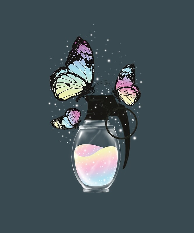 "Positive Destruction" by flintsky | Redbubble