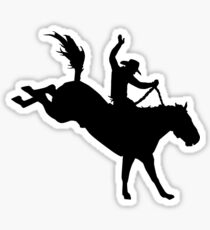 Rodeo: Stickers | Redbubble