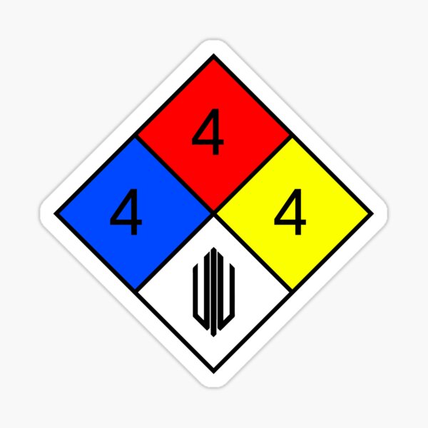 Nfpa Stickers | Redbubble