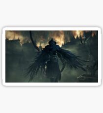 Bloodborne: Stickers | Redbubble