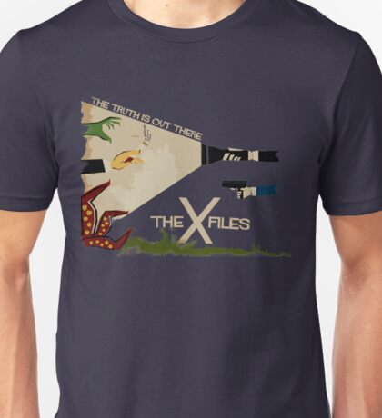 The X-files: Gifts & Merchandise | Redbubble