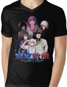Tokyo Ghoul: T-Shirts | Redbubble