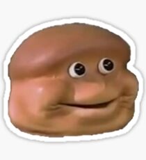 Almighty Loaf: Stickers | Redbubble