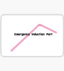 Induction Stickers | Redbubble