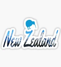 New Zealand: Stickers | Redbubble