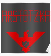 Arstotzka Posters | Redbubble