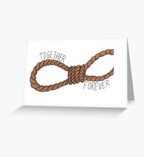 Bdsm: Greeting Cards | Redbubble