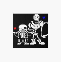 Undertale: Wall Art | Redbubble